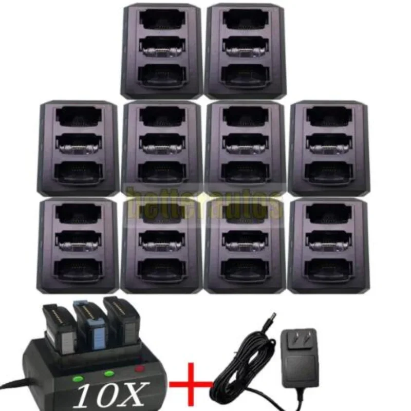 10X-3-Slot-Battery-Charger-for-Zebra-MC9300-MC930B-MC930P-Barcode ...