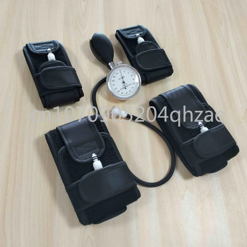 Blood-Flow-Restriction-Cuff-BFR-Training-Therapy-Closure-Air-Cuff-with ...