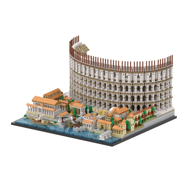 Project Bricks Colosseum