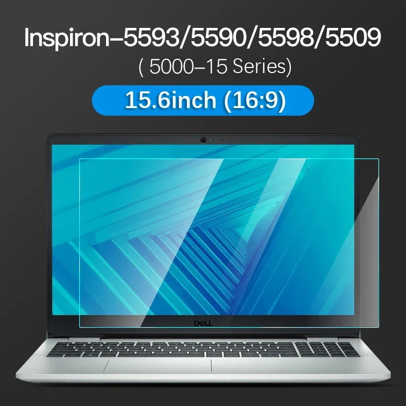 2X-Ultra-Clear-Anti-Glare-Anti-Blue-Ray-Screen-Protector-For-DELL ...