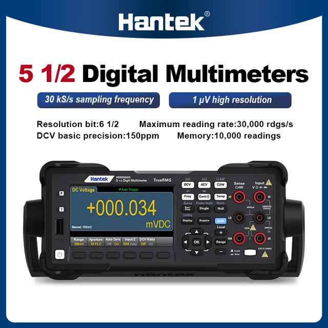 Digital Multimeter (DMM) Keysight, 40% OFF