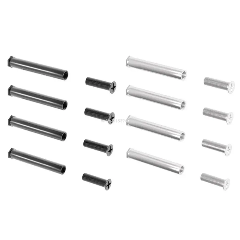 1 Set Long Screws for 25mm Thickness Computer Fan Long Screws ...