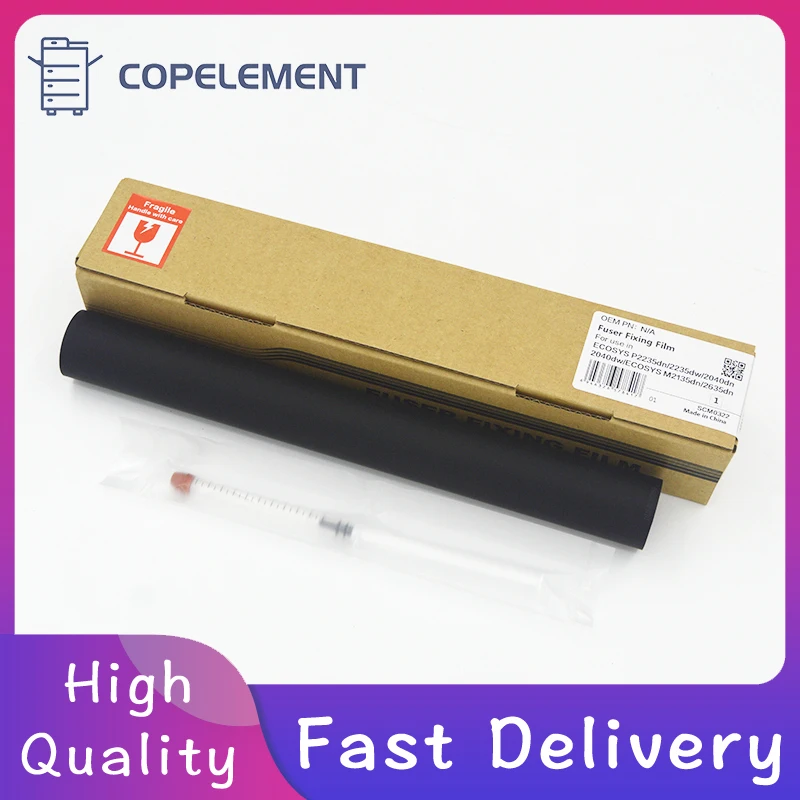 10pcs-CET-Fuser-Fixing-Film-for-Kyocera-P2235-P2040-M2040-M2135-M2635 ...