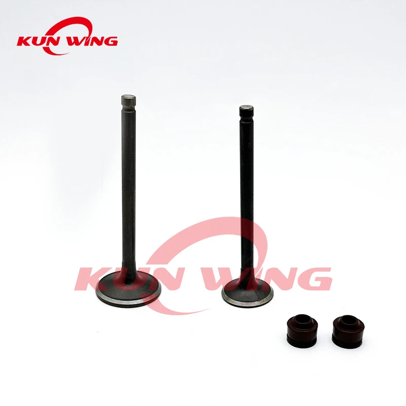 Nhx110 Engine Intake Exhaust Valve Stem For Honda Lead110 Nhx110 Nhx ...