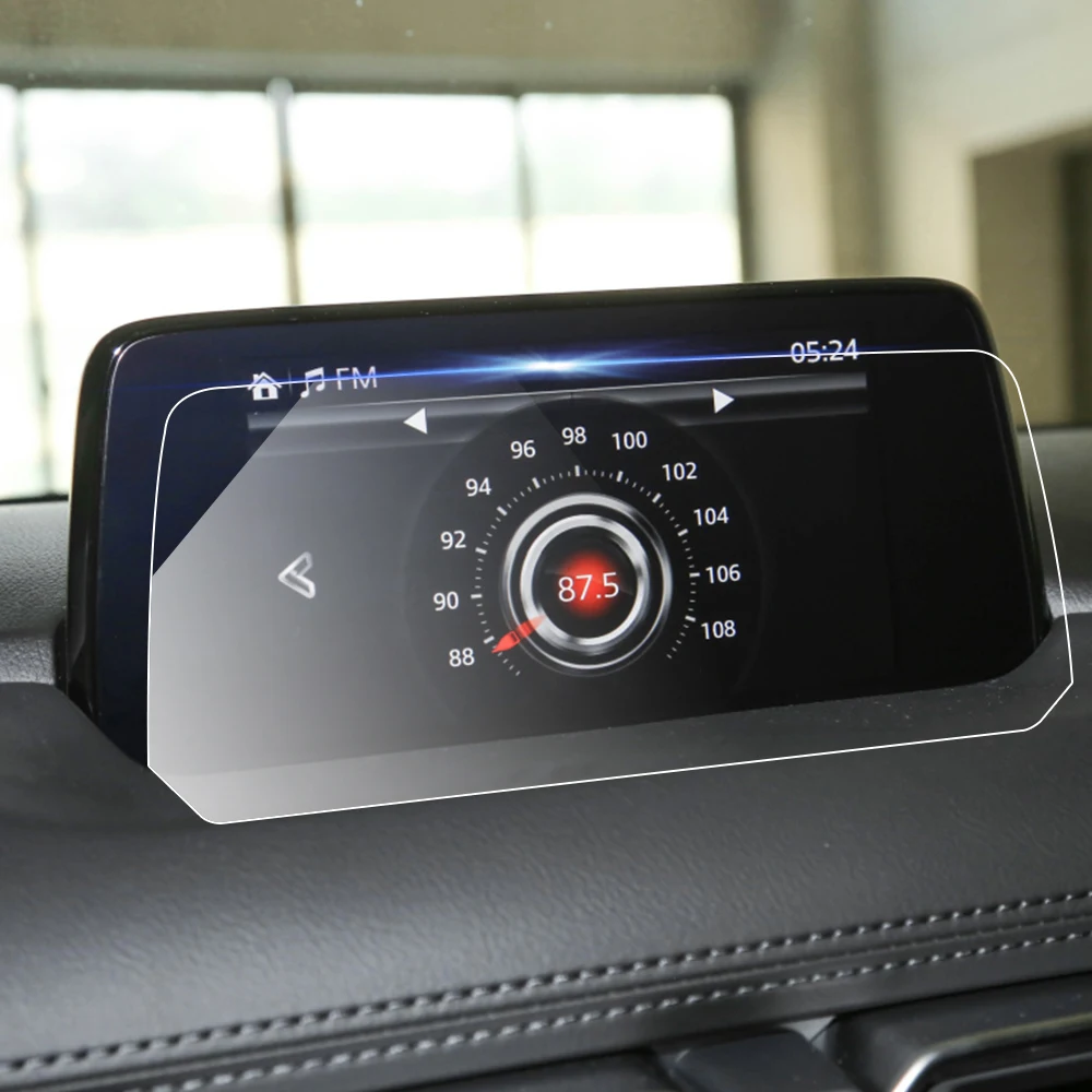 For-Mazda-CX-5-CX5-2017-2018-2019-GPS-Navigation-Screen-Steel-Material ...