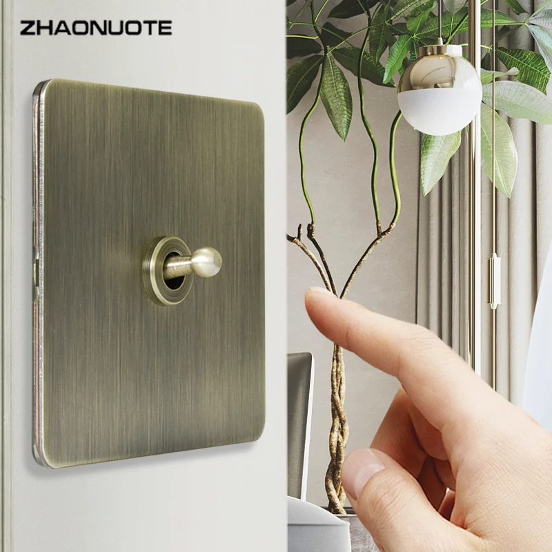 Toggle Light Switch