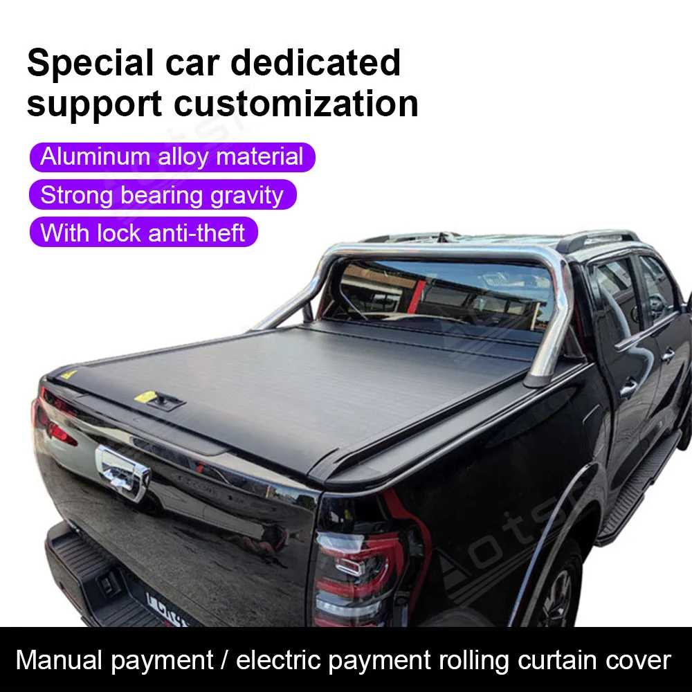 Car Trunk Lids For Chevrolet Colorado Silverado Pickup Bed Tonneau ...