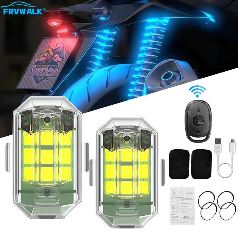 Anti-collision-Warning-Indicator-Lamp-Flash-Light-for-Bike-Motorcycle ...