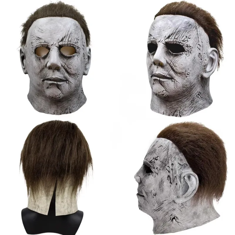 Horror-Halloween-Mask-Michael-Myers-Carnevale-Terror-Cosplay-Costume ...