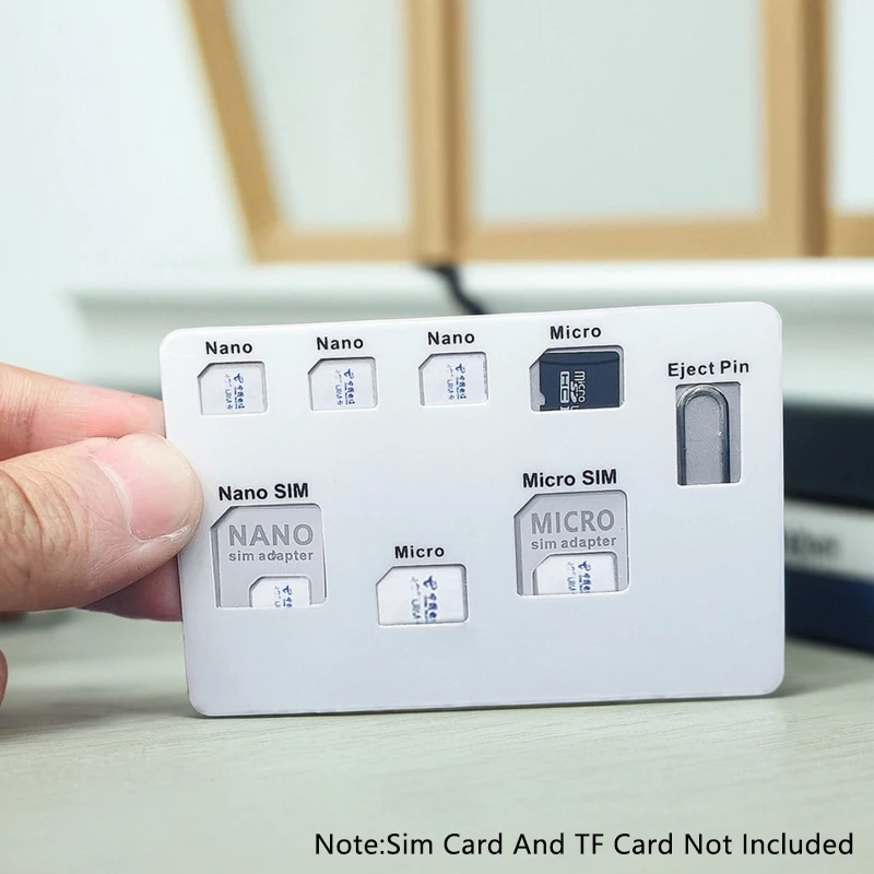 SIM-Card-Adapter-Set-NANO-SIM-Card-Holder-Case-with-Phone-Pin-Needle ...