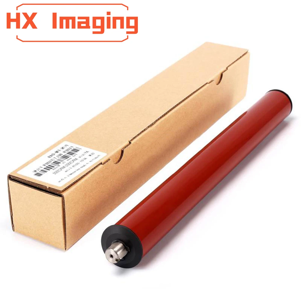Upper-Fuser-Belt-Film-Roller-For-Konica-Minolta-Bizhub-C554-C654-C754 ...