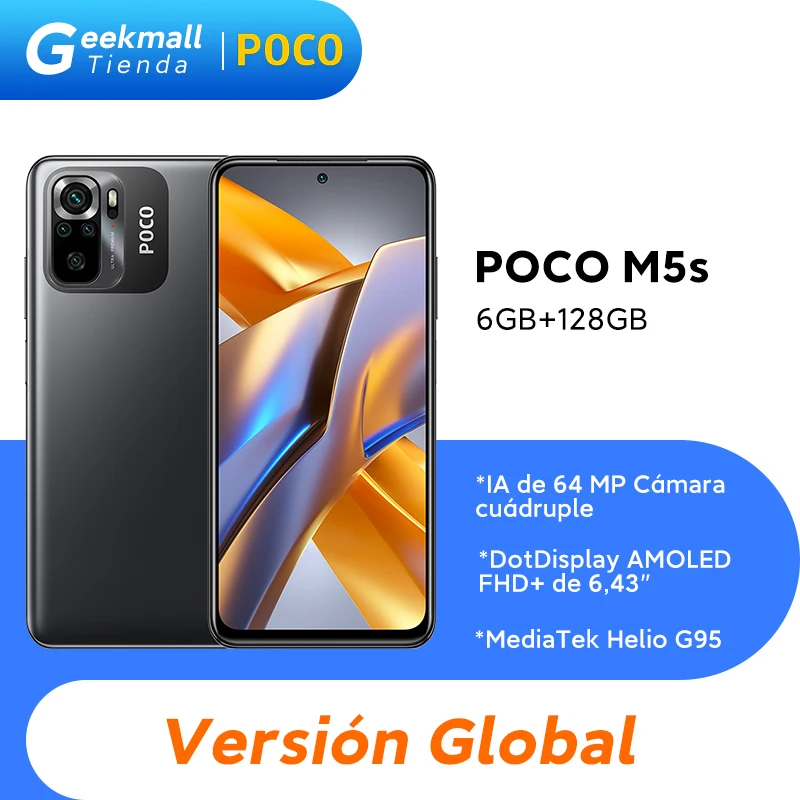 Global-Version-POCO-M5s-Smartphone-64MP-Quad-Camera-6-43-AMOLED ...