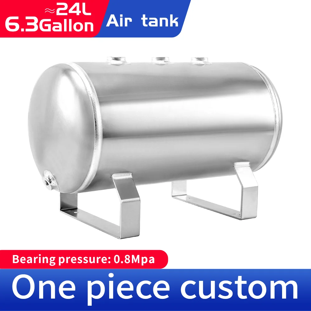 24L-Air-Pressure-Tank-Aluminum-Horizontal-reservoir-Air-Storage ...