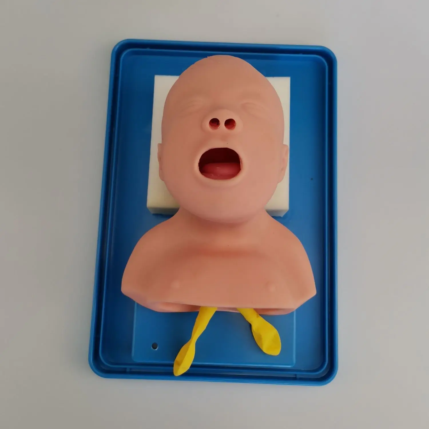 Neonatal-Tracheal-Intubation-Model-Tracheal-Intubation-Training ...