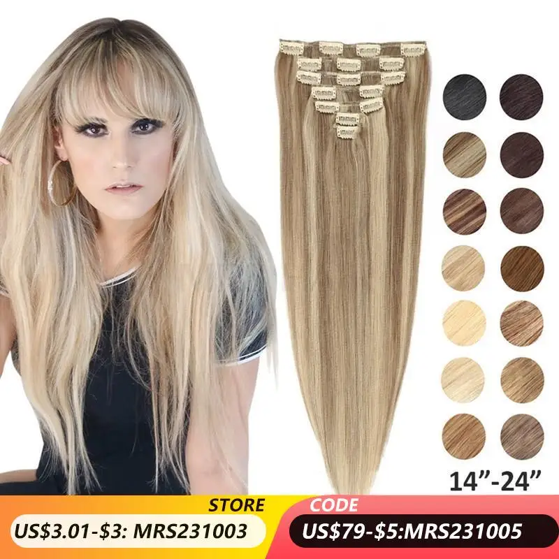 What Do 24 Inch Hair Extensions Look Like