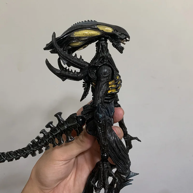 Коллекционная фигурка Bandai Namco Alien vs. Predator 27 см | AliExpress