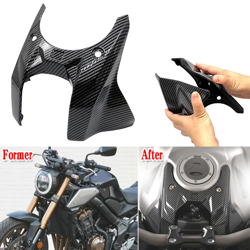 Protection Reservoir CB650R: Real-World Protection for Your Honda CBR ...