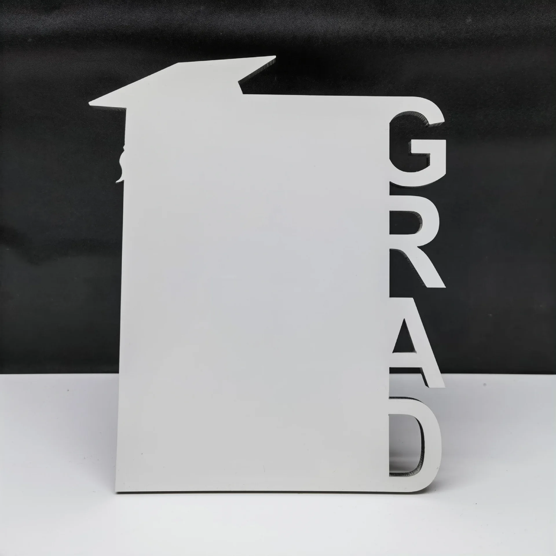 Free Shipping 10pcs/lot 180*150*5MM MDF Sublimation Blanks Grad Cap ...