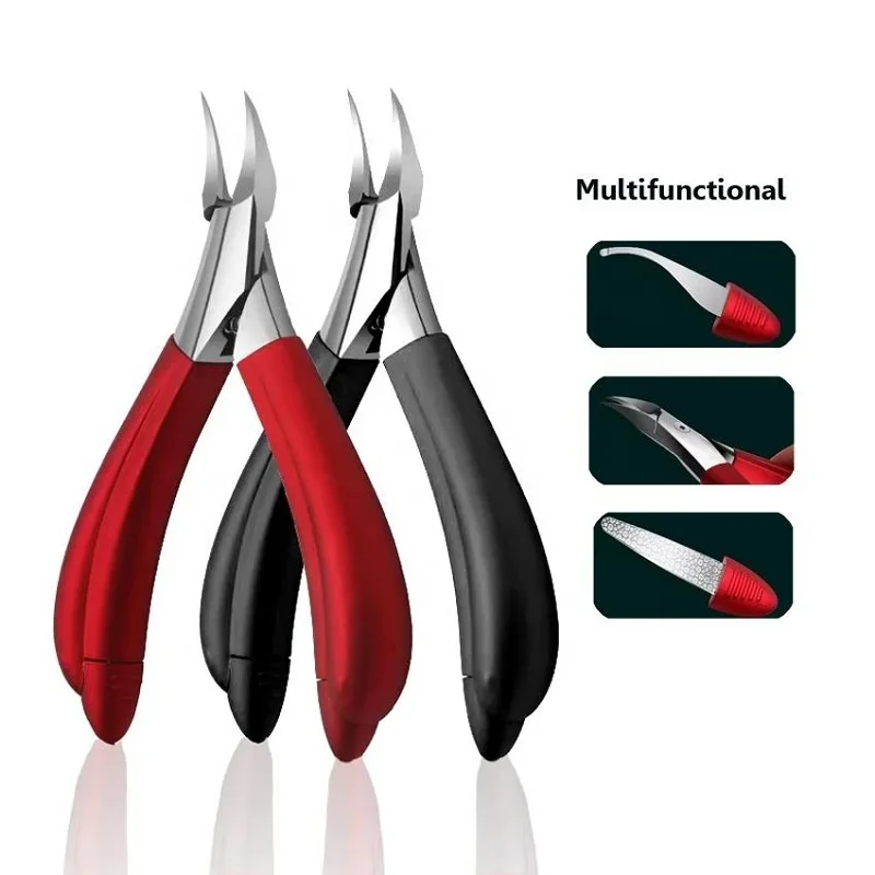 Professional-Folding-Collection-Multifunctional-Nail-Clipper-Nail ...