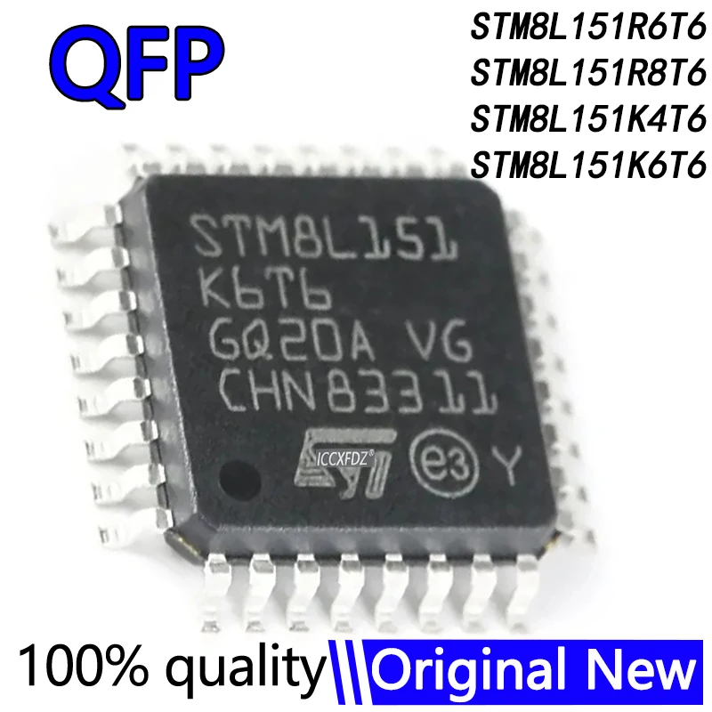 MCU-IC-STM8L151K6T6-STM8L151K4T6-STM8L151R8T6-STM8L151R6T6-STM8L-STM8L151-16MHz.jpg