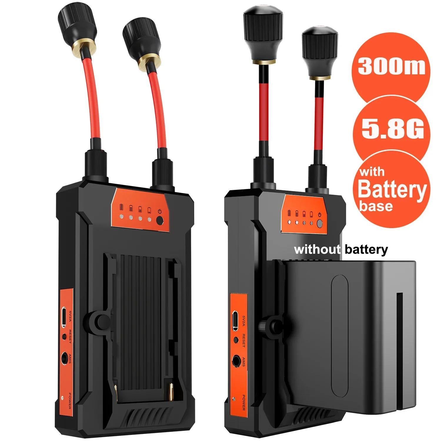 300m-Drahtlose-bertragung-HDMI-Extender-Video-Sender-Empf-nger-f-r ...
