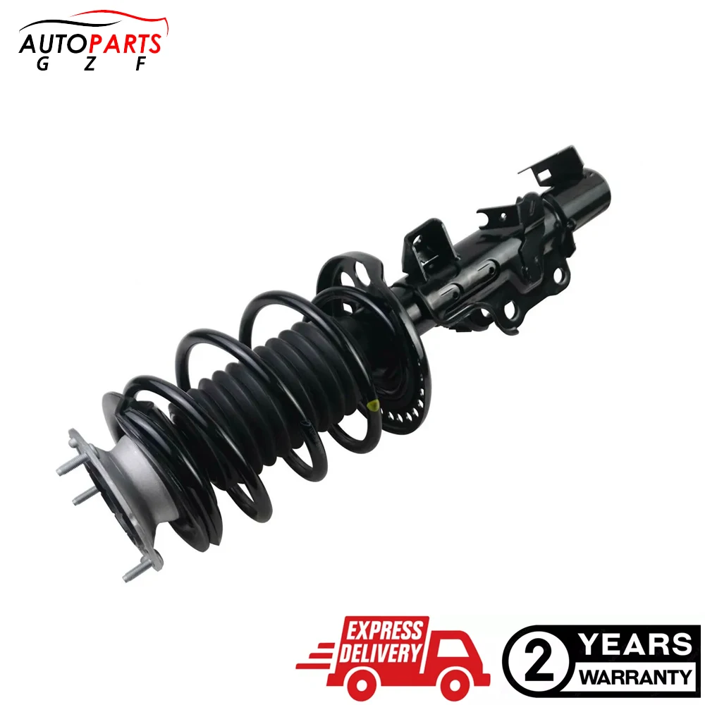 Front-Right-Side-Shock-Strut-Assembly-For-Cadillac-CTS-w-Real-Electric ...
