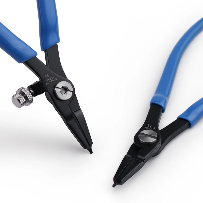 Japan-s-TTC-Kakuta-s-New-Circlip-Pliers-5-Inch-Mini-Straight-Nose ...