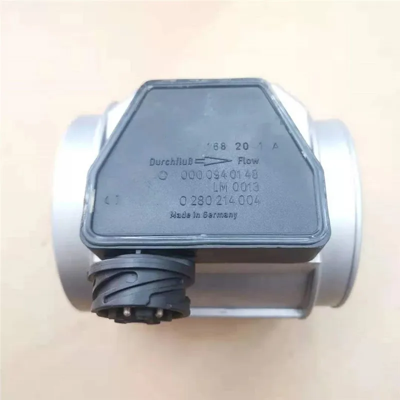 0000940148 MERCEDES W140 400E E420 S420 S500 SL500 kütle hava akış ...