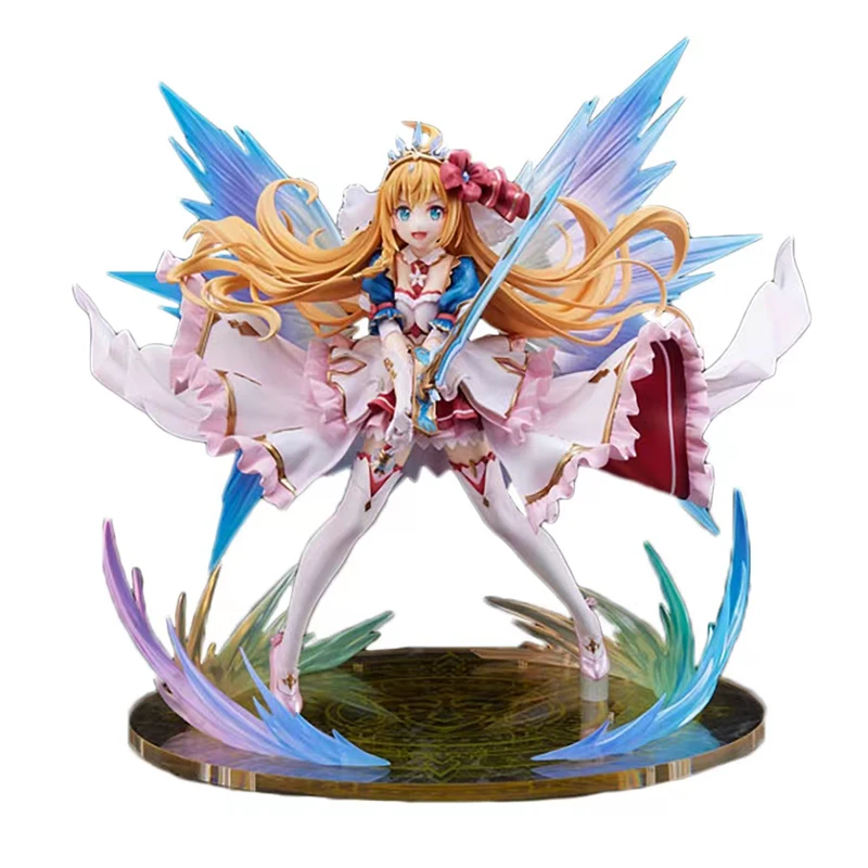 Presale-Princess-Connect-Action-Figurals-Pecorine-Anime-Figurine-Statue ...