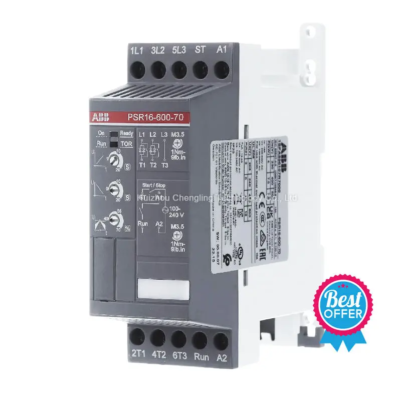 Original-ABB-Soft-Starter-PSR3-600-70-PSR6-600-70-PSR9-600-70-PSR12-600 ...