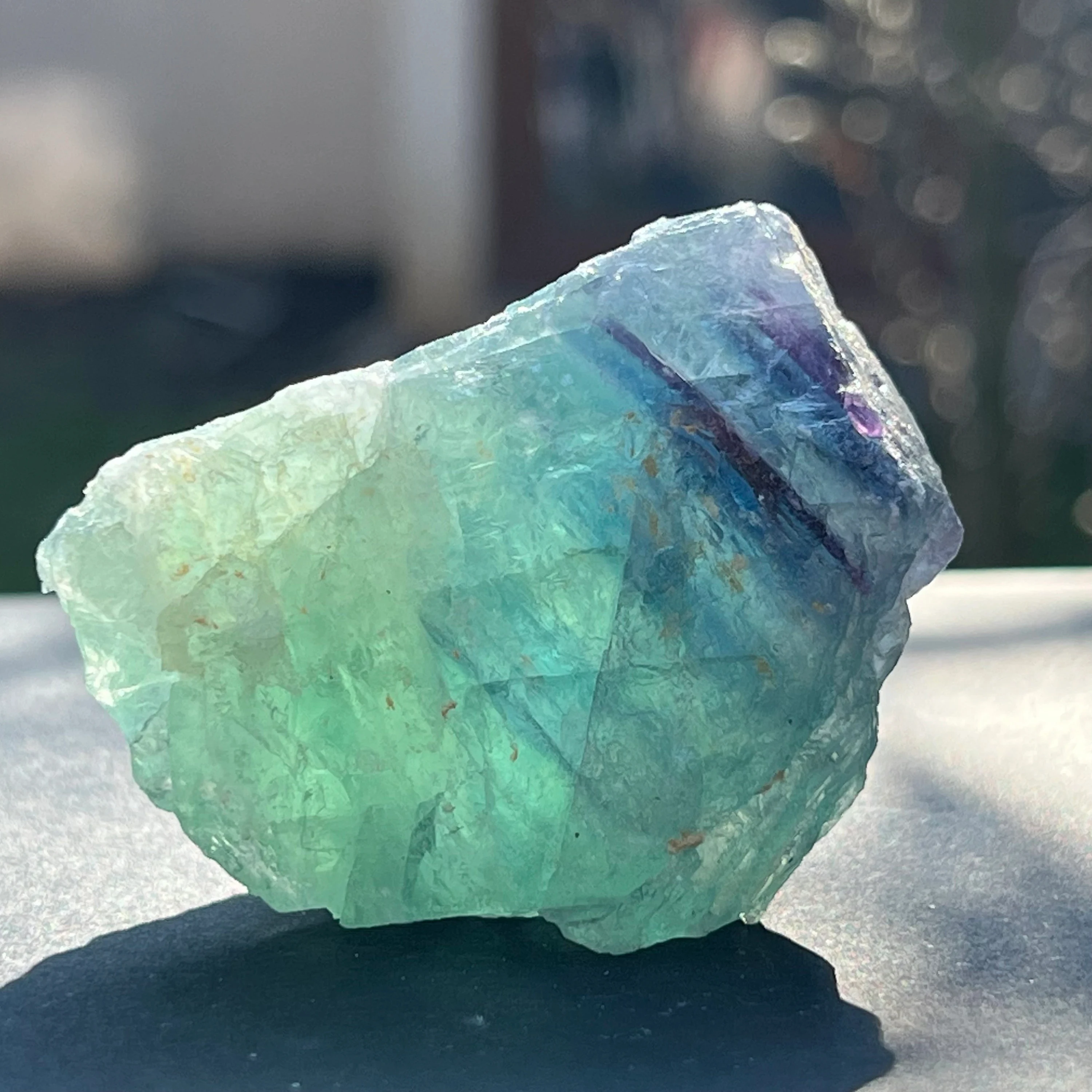 Green-Raw-Fluorite-Crystals-For-Reiki-Chakra-Meditation-Energy-Balance ...