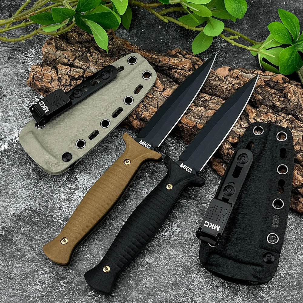 What is an MK Knife and Why It’s a Must-Have for Outdoor Enthusiasts?