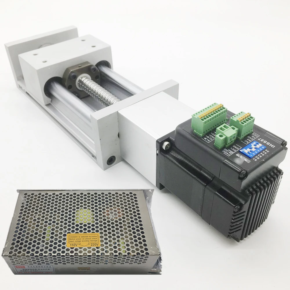 Linear-Module-Sliding-Table-Cross-Slide-Linear-Stage-1-2-3Nm-Nema23 ...