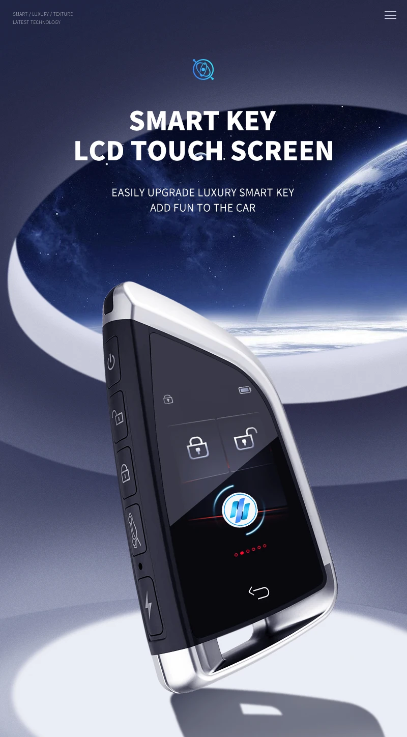 Car Smart For Mercedes Benz Vito W638 W639 W447 2000-2021 Remote ...