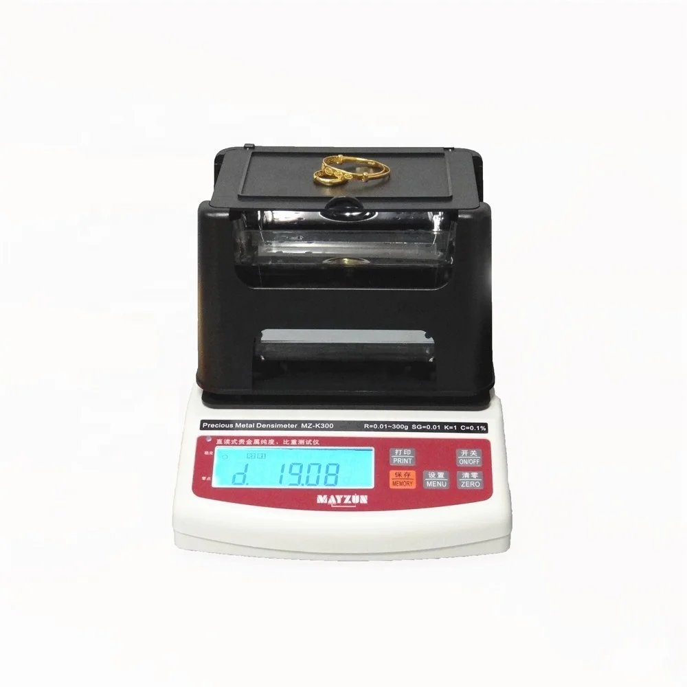 YYHC-Gold-Karat-Test-Instrument-Gold-Purity-Checking-Machine-Silver ...