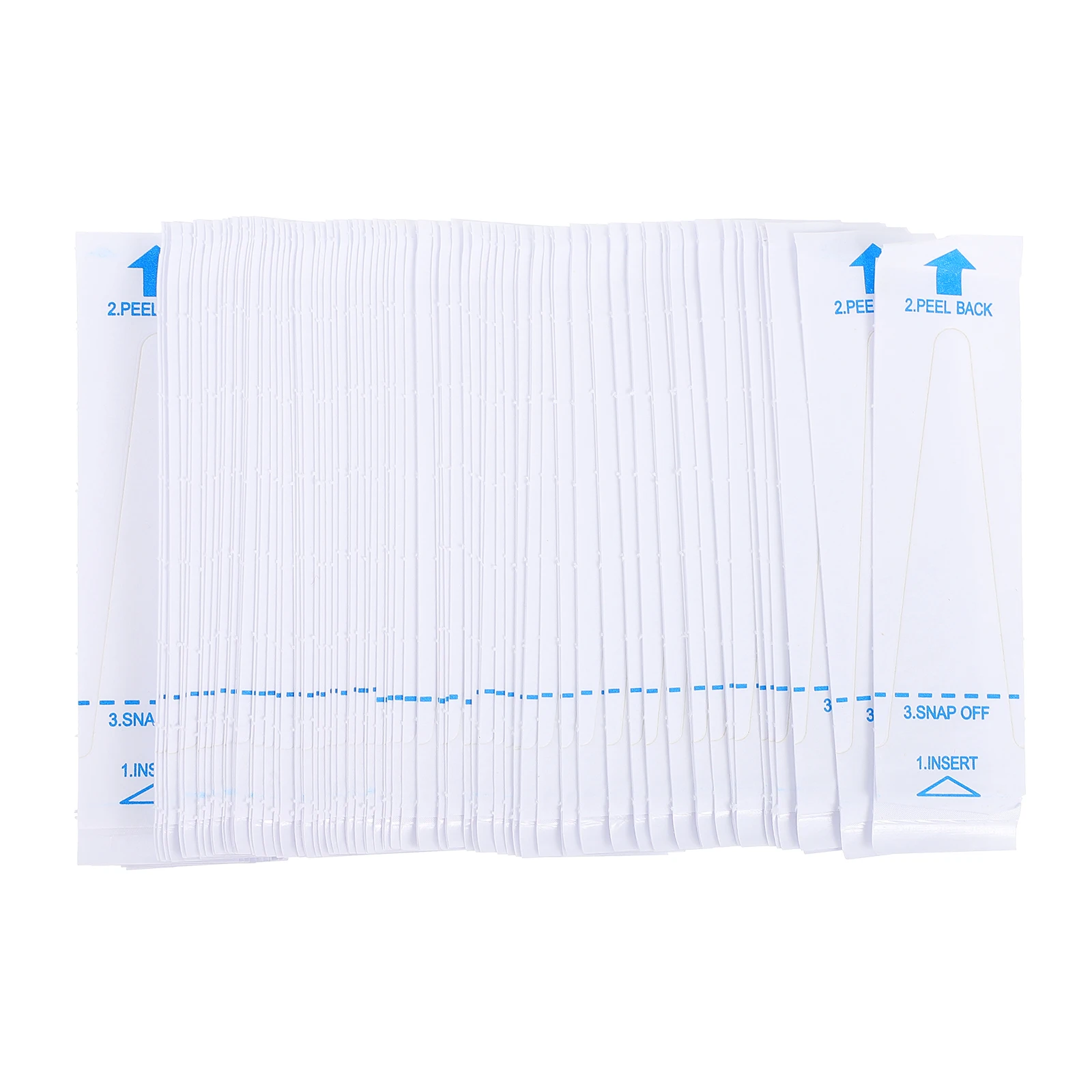 100pcs Disposable Sterile Probe Cover Disposable Temperature Tester Tip ...