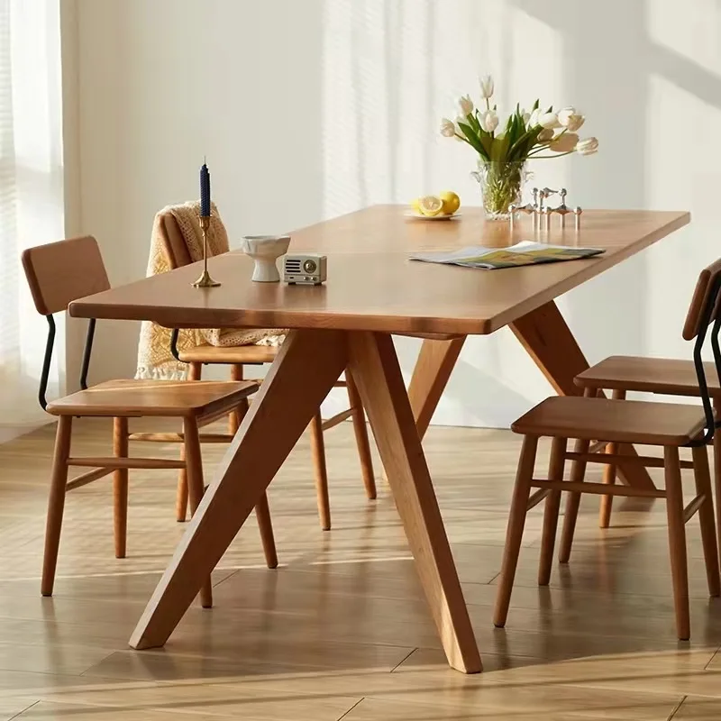 Pine Wood Dining Room Sets
