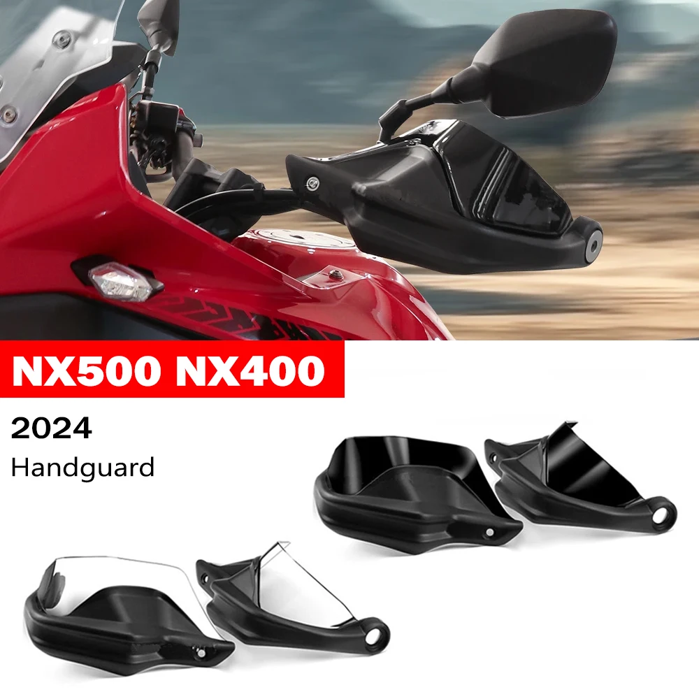 For-NX400-NX500-2024-Nx-400-500-Motorcycle-Accessories-Handlebars ...