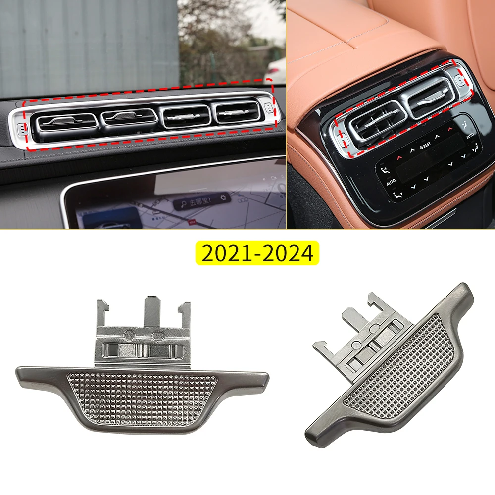 For-Mercedes-W223-Car-Middle-AC-Vent-Grille-Air-Conditioning-Outlet ...
