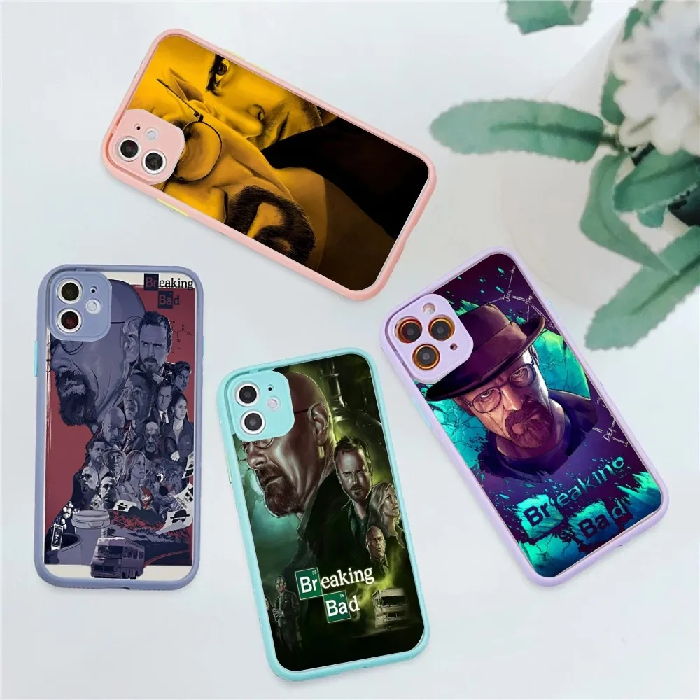 Breaking-Bad-Chemistry-Walter-white-Phone-Case-for-iPhone-14-11-12-13 ...