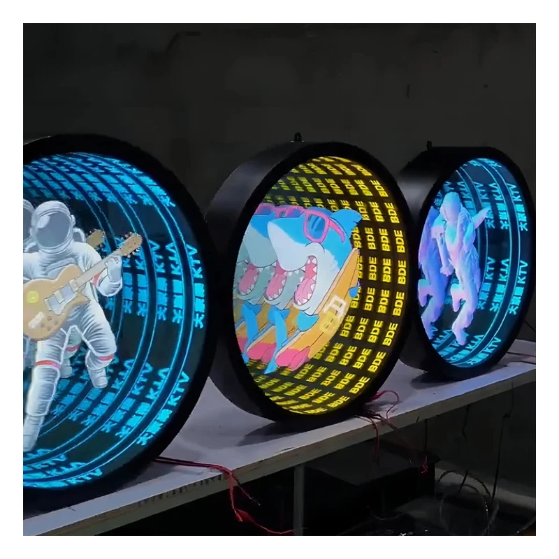 DIY Infinity Mirror: A Creative and Stylish Way to Elevate Your Space