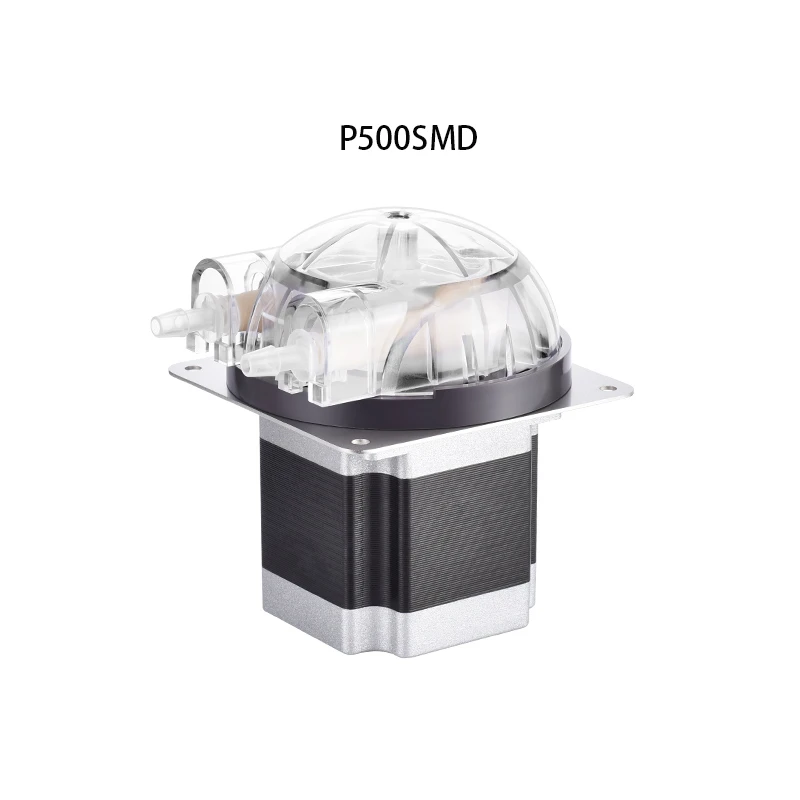 PENGPU High Precision Mini Peristaltic Pump Stepper Motor 0 600ML/Min ...