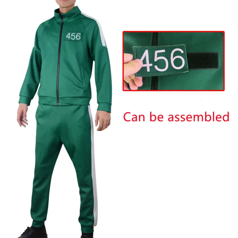 Squid-Game-Jacket-Pants-Round-Six-Men-Women-Costumes-Cosplay-Sports ...