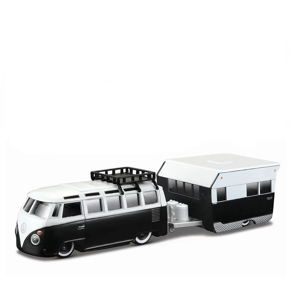 Vw Bus Trailer