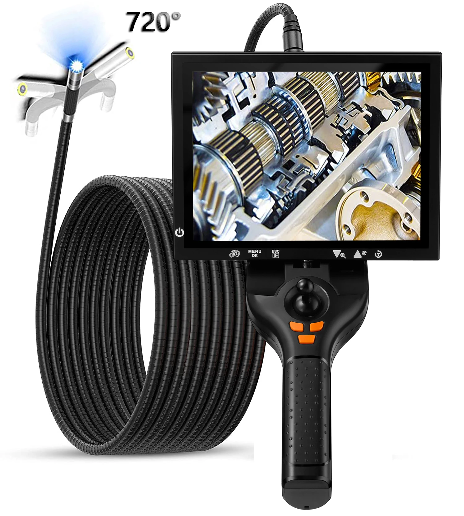 720-4-Way-Rotation-Articulating-Borescope-IP67-Probe-Automotive ...