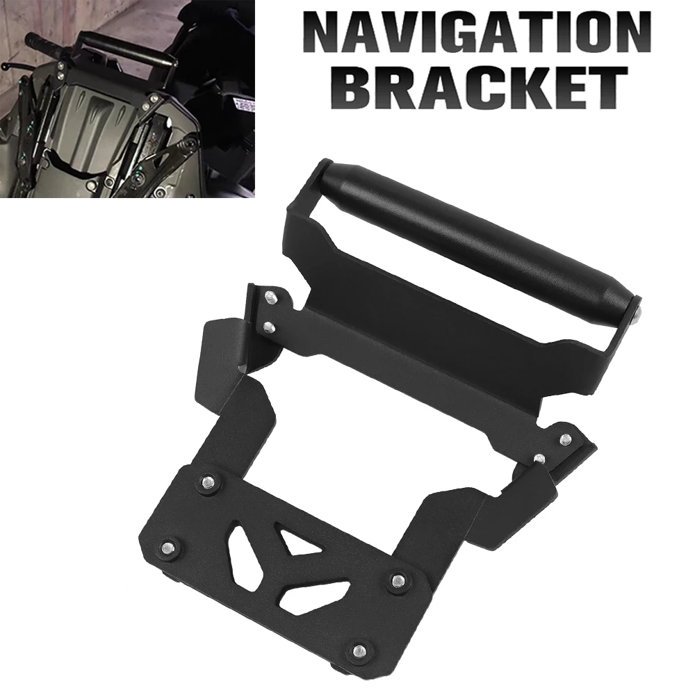 GPS-Navigator-Mount-Bracket-For-Honda-FORZA300-FORZA350-FORZA-300-350 ...