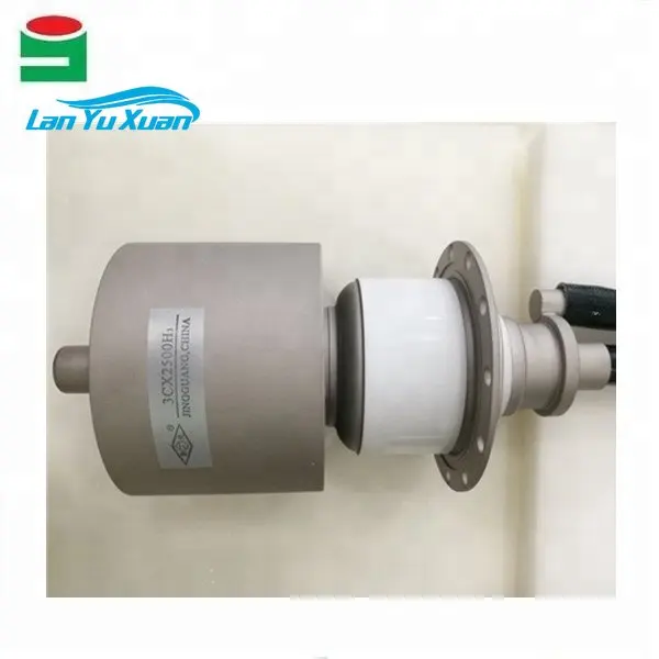 Power-Grid-Tube-3CX2500H3-RF-Oscillation-Tube-3CX2500H3-HF-Electron ...