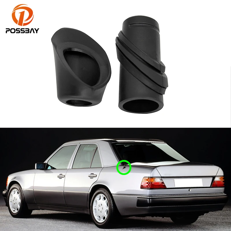 Car Antenna Rubber Seal Lower Upper Parts for Mercedes-Benz E-Class E36 E200 E220 E280 E320 E420 ...