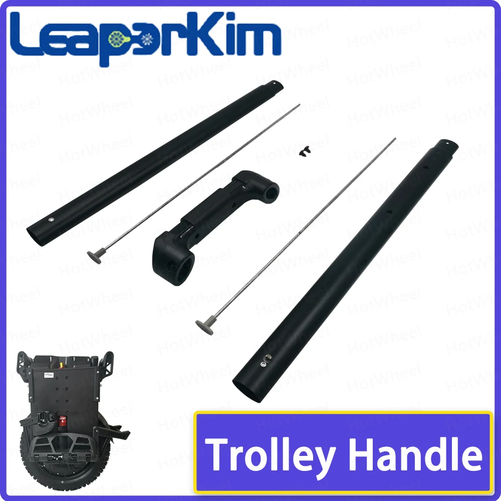 Veteran Patton EUC: The Essential Pull Rod Upgrade for Daily Commuters ...