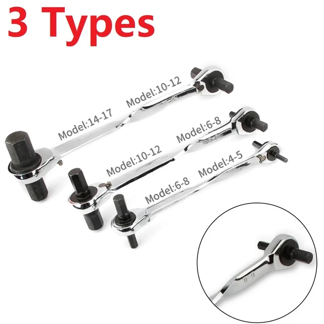 Inner Hexagon Wrench